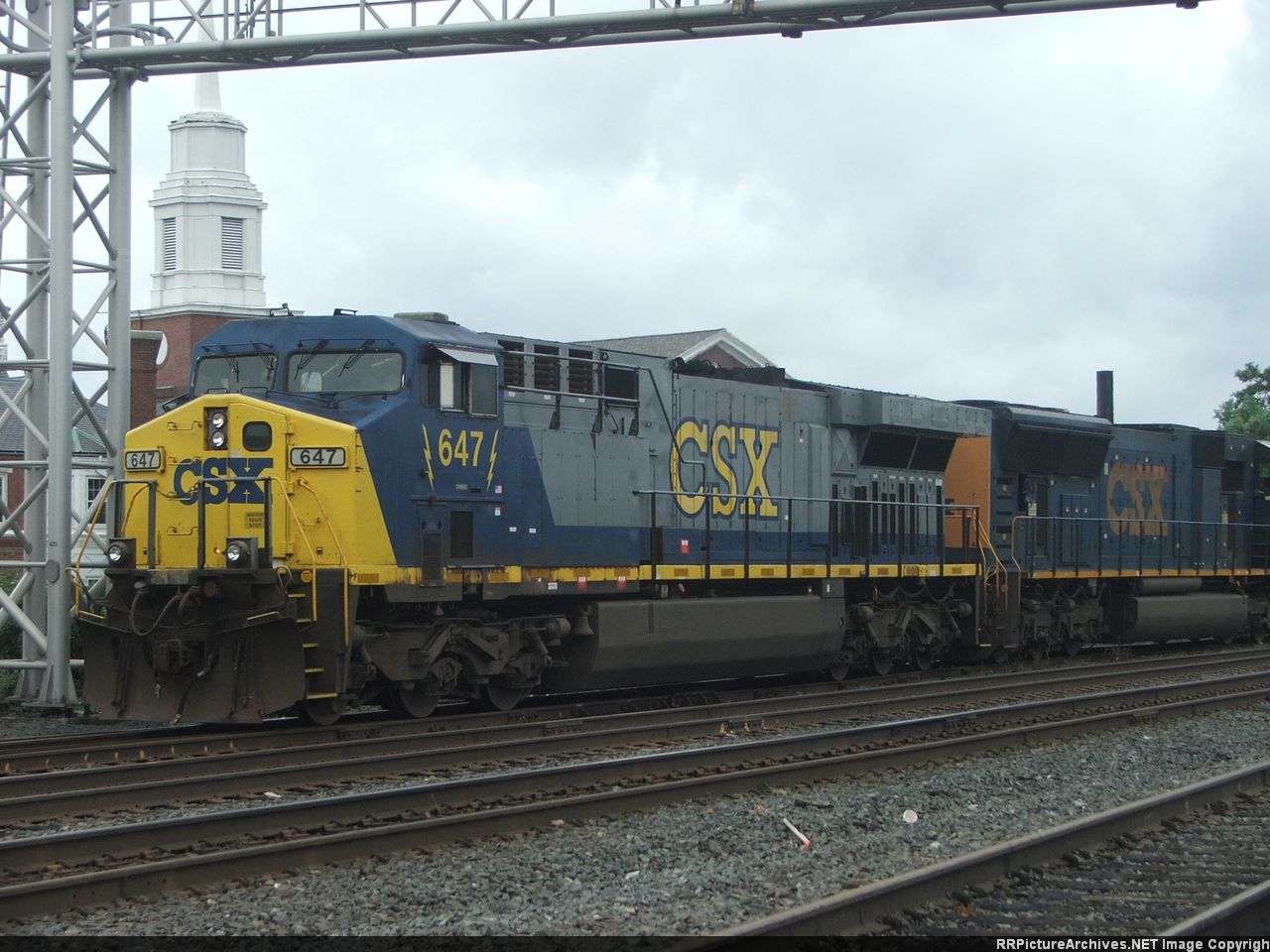 CSX 647